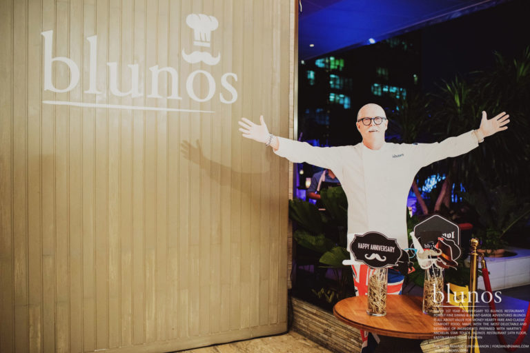Party : 1st Anniversary Blunos Bangkok – FORZANU FOTO : เที่ยวผ่านเลนส์