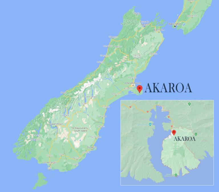 Akaroa : เต็มอิ่มธรรมชาติ…เมืองเล็กริมอ่าวเกาะใต้นิวซีแลนด์ – FORZANU ...